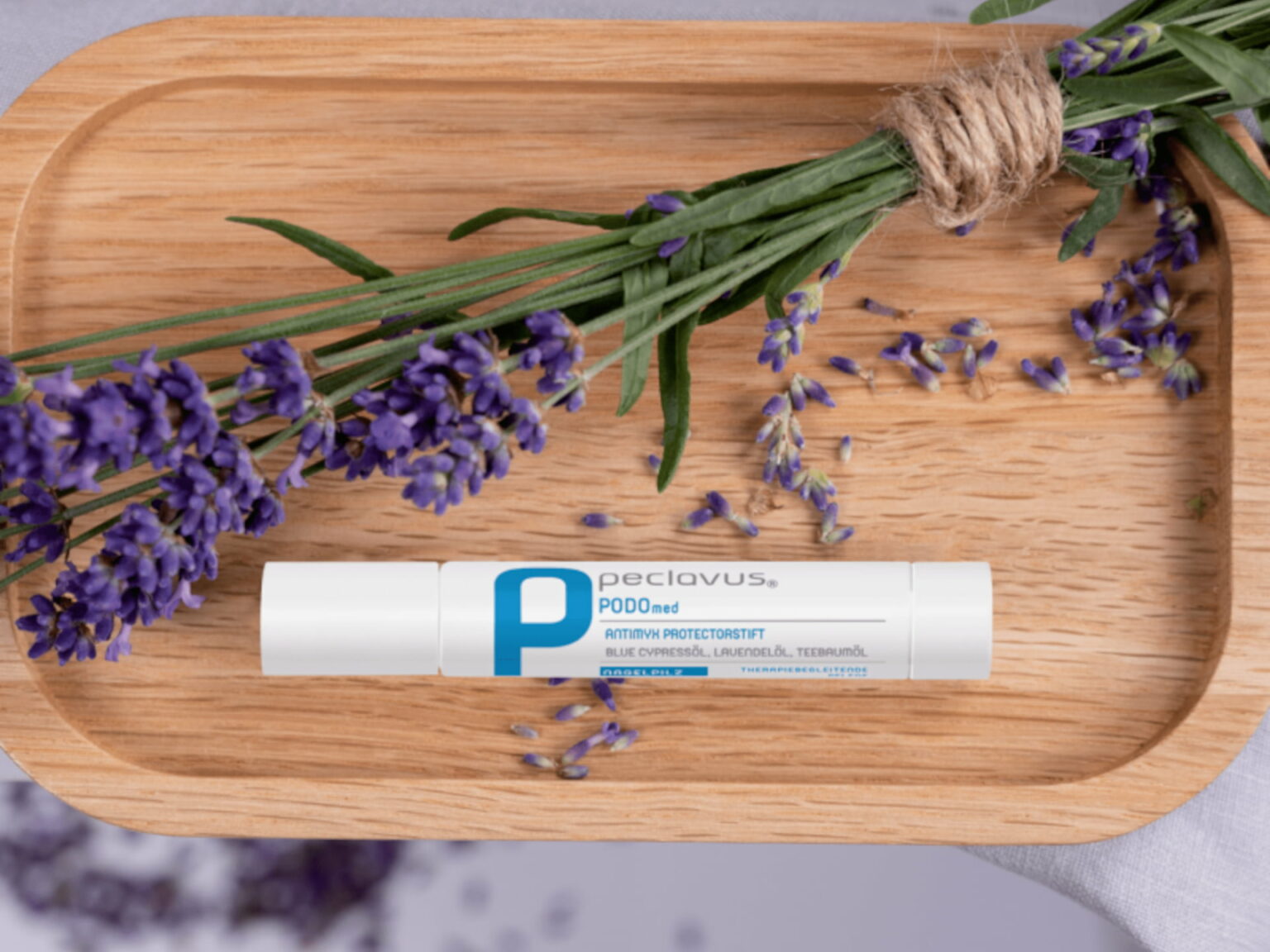 Peclavus Podo med AntiMYX Protectorstift